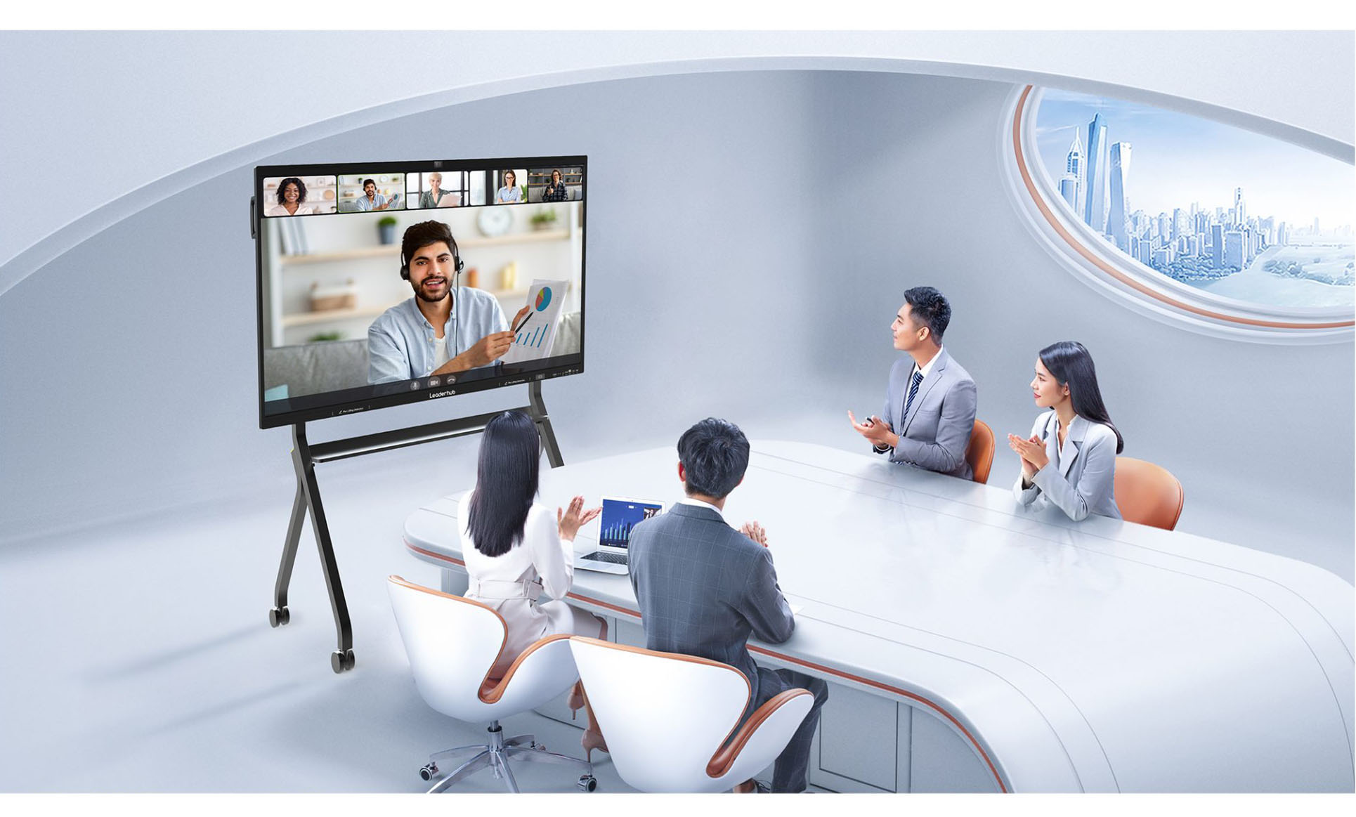 intelligent meeting – Leaderhub